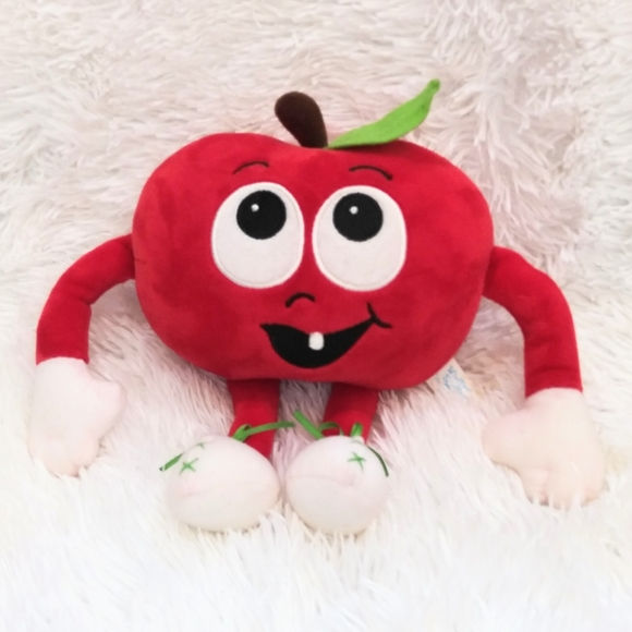 Whiffer Sniffers | Toys | Adam Apple Scented Whiffer Sniffers Plush ...